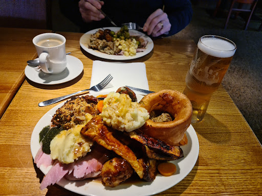 Toby Carvery Basildon - Find a Restaurant